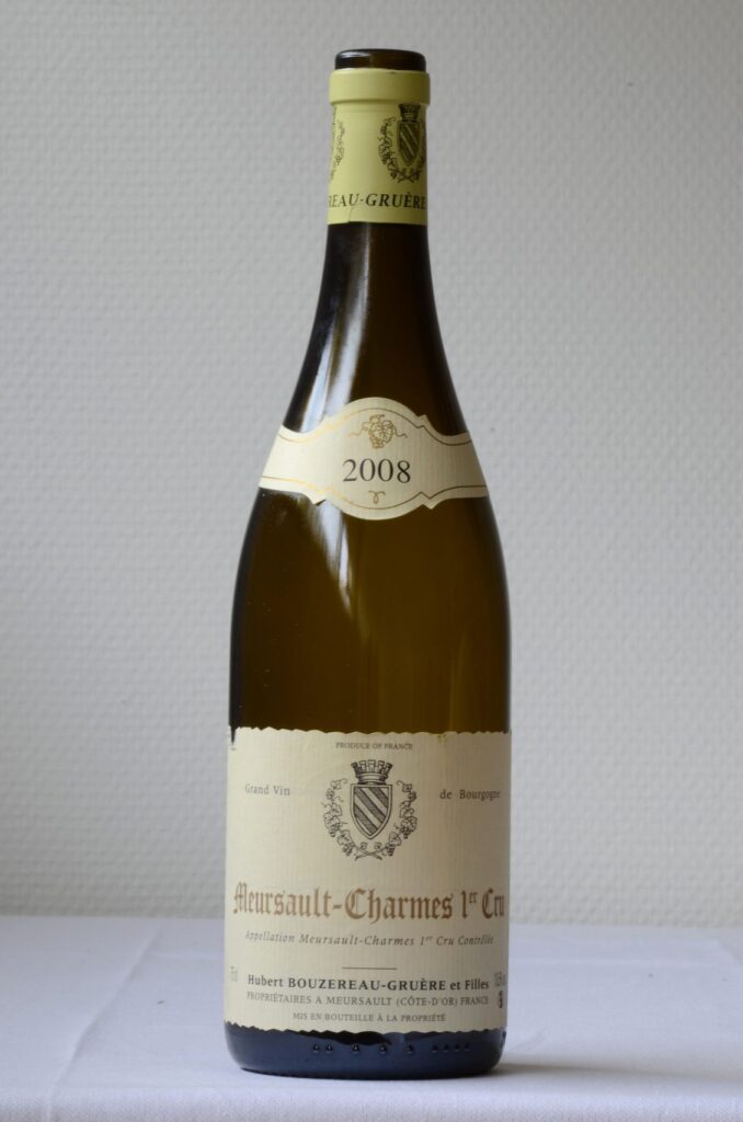 Hubert Bouzereau-Gruère et Fils - M & W