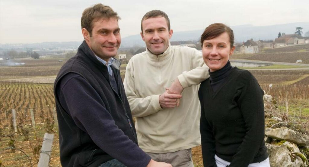 Marc Colin et fils - M & W