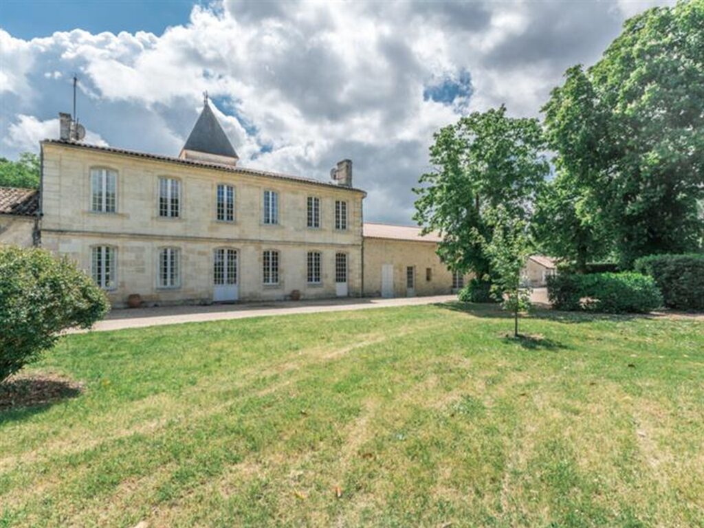 Château de Braude - M & W