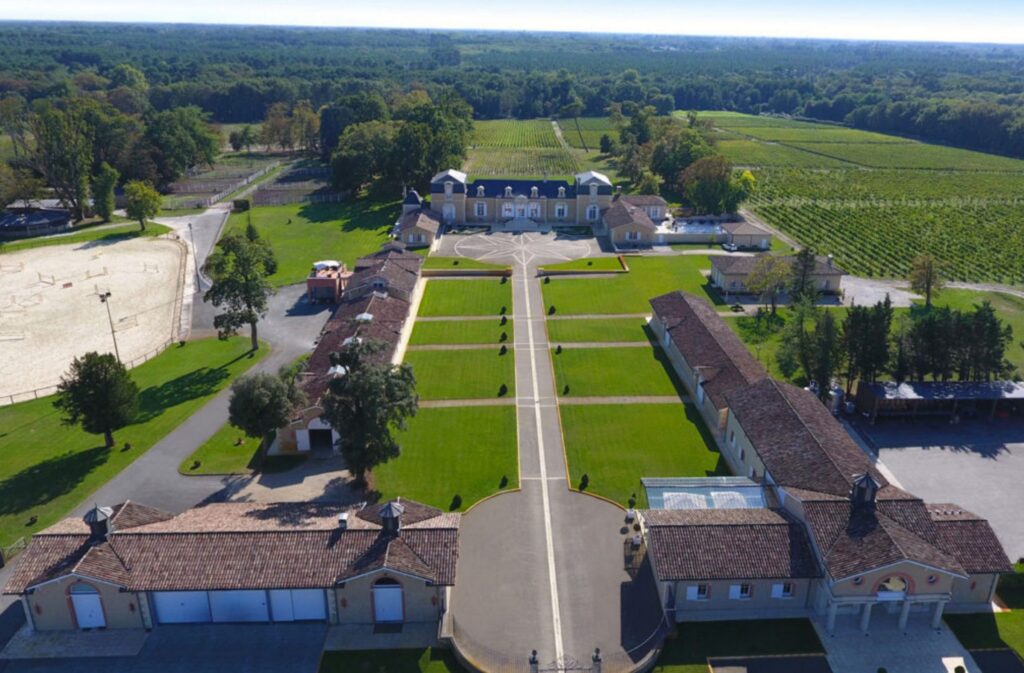 Château de Rouillac - M & W